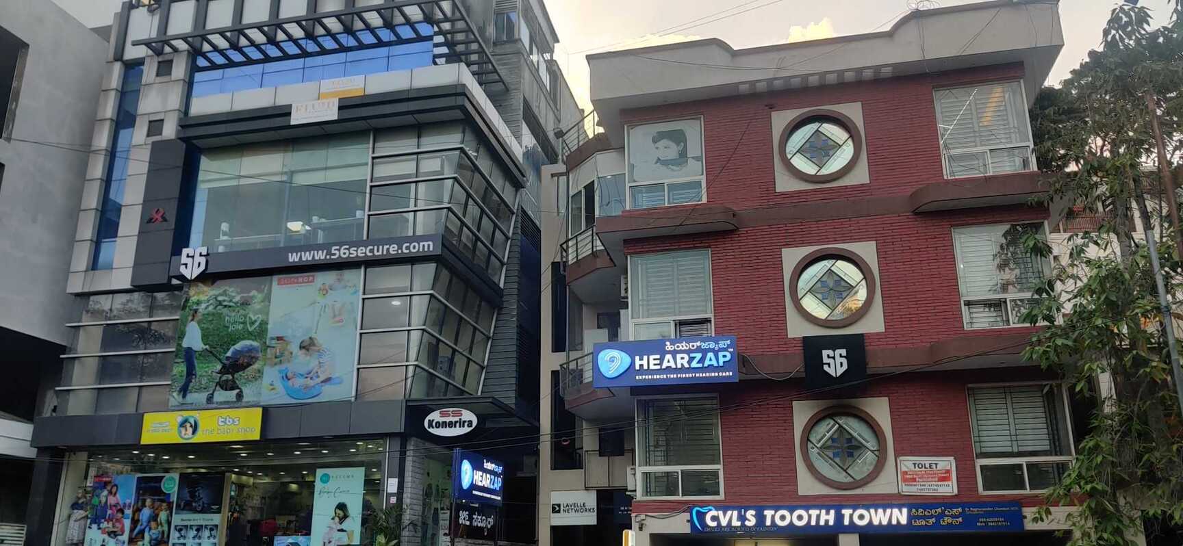 56 Secure in Indiranagar,Bangalore - Best Security Services in ...