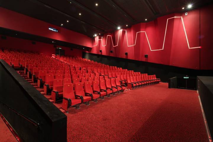 PVR Cinemas (Orion Mall) in Malleswaram West,Bangalore - Movie Theatre ...