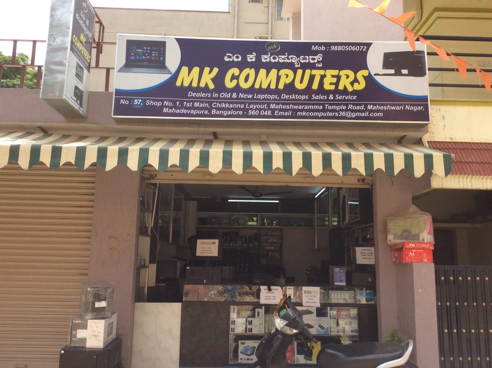 Mk Computers in Mahadevapura,Bangalore - Best Lenovo-Laptop Repair ...