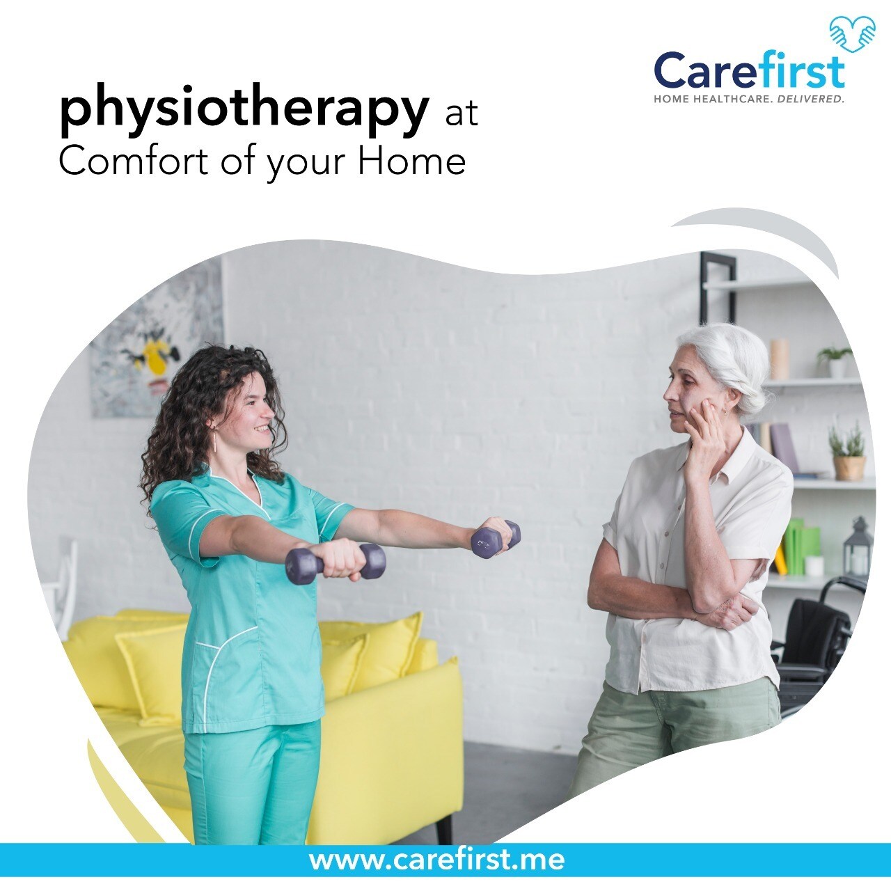 Care First in Pai Layout,Bangalore - Best Home Nursing Services in ...
