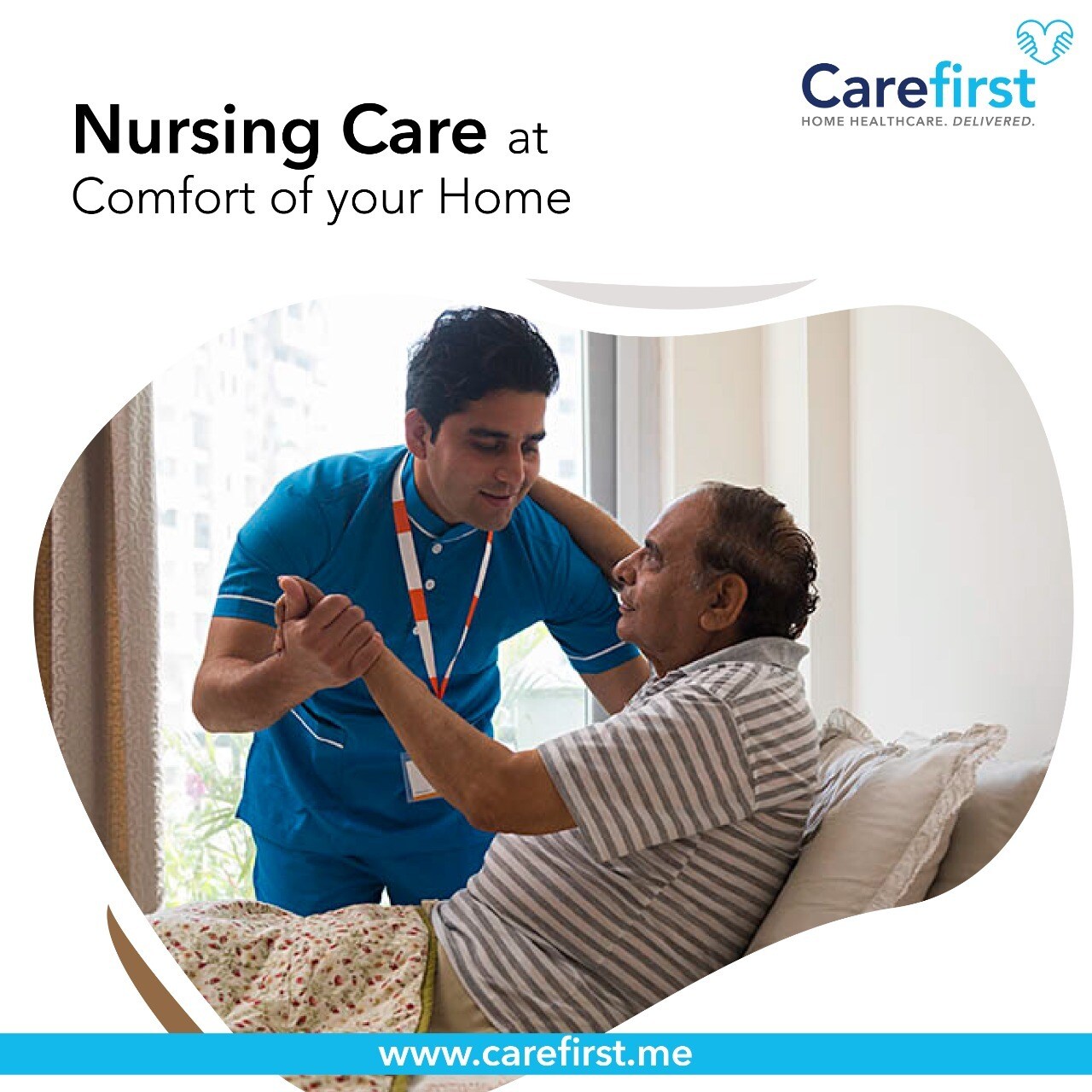 Care First in Pai Layout,Bangalore - Best Home Nursing Services in ...
