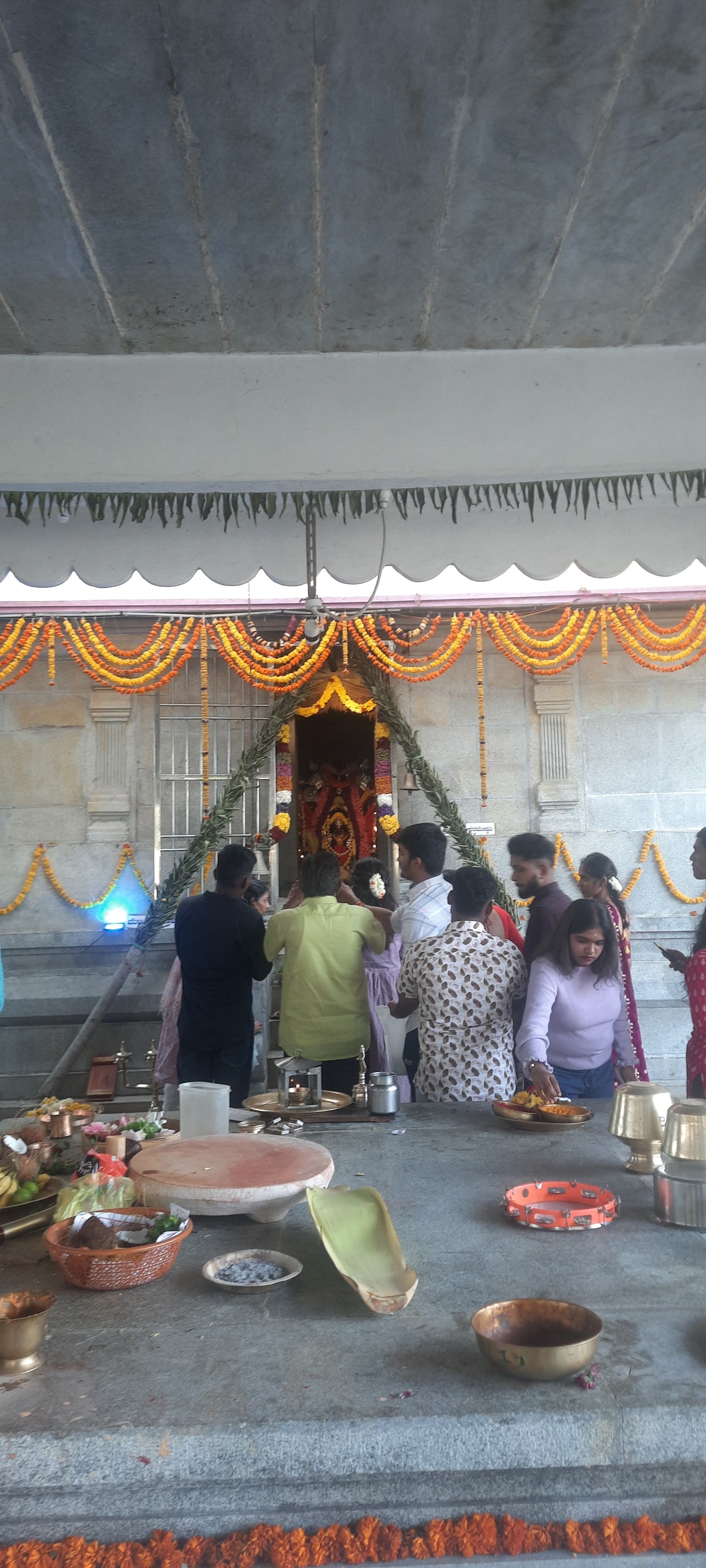 Sri Durga Parameshwari Temple in Kannamangala Devanahalli,Bangalore ...