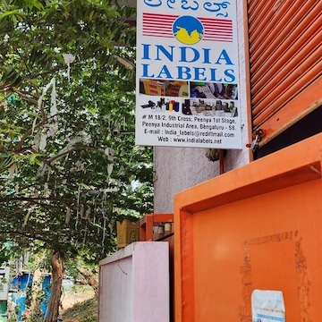 India Labels Factory in Peenya, Bangalore - Best Label Manufacturers in ...