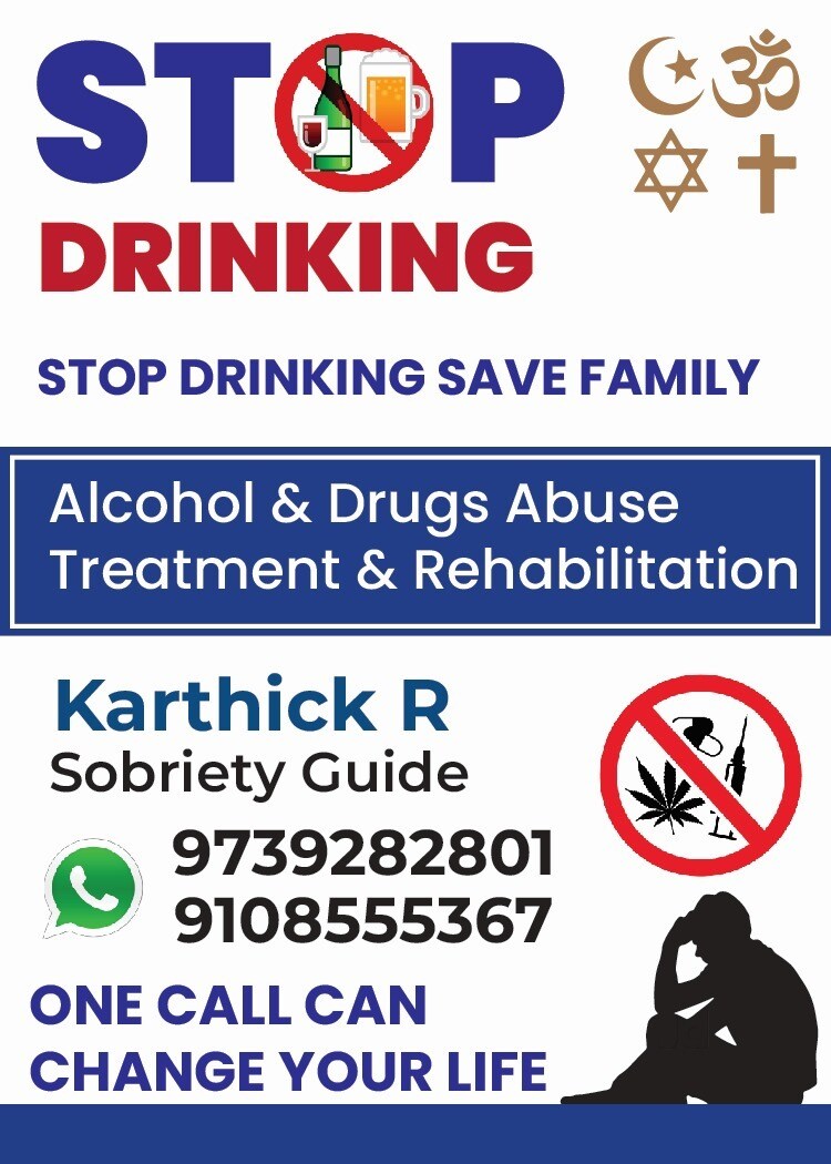 Stop Drinking in Sunkadakatte,Bangalore - Best Alcohol De Addiction ...
