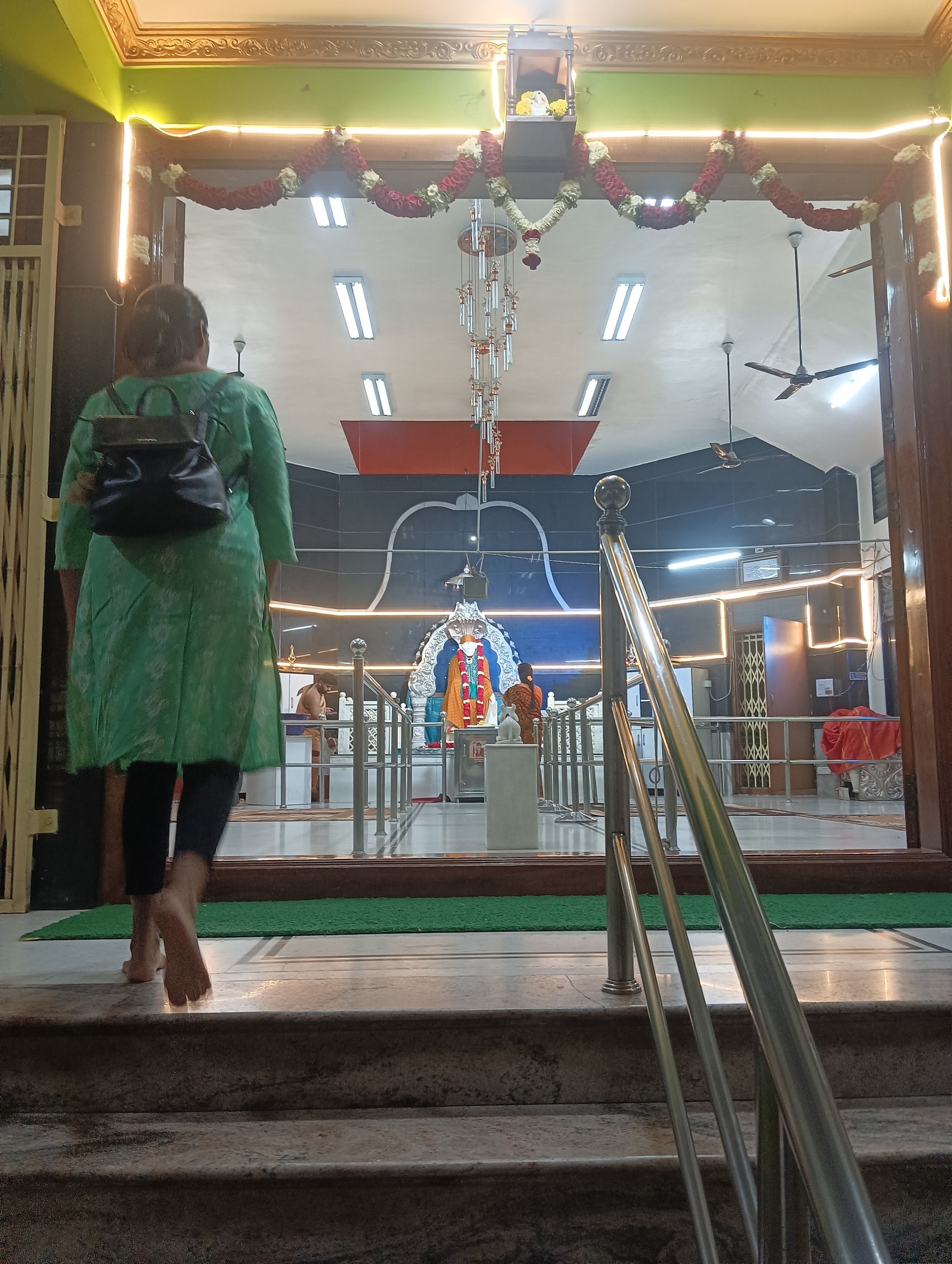 Sai Baba Temple in Akash Nagar-Krishnarajapuram,Bangalore - Best ...