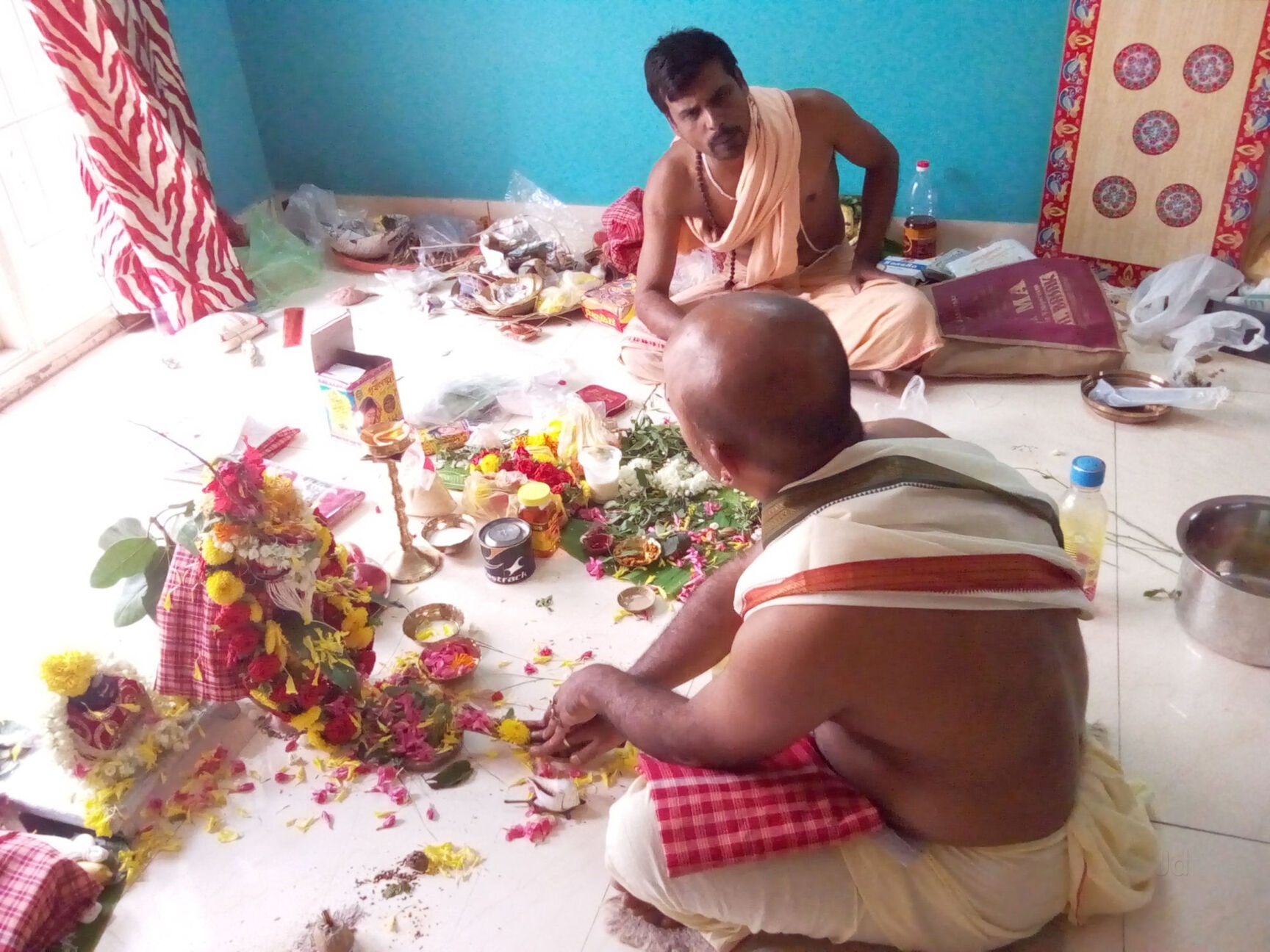 Bengali Pandit Tarak Bhattacharyya in Old Airport Road,Bangalore - Best ...