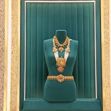 Santhosh Jewellers in Yelahanka New Town Bangalore Best Gold Jewellery Showrooms near me in Bangalore Justdial
