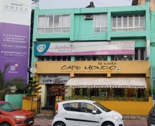 Dr. Shivananda Swamy (Ambuja Health Care) in Basavanagudi,Bangalore ...
