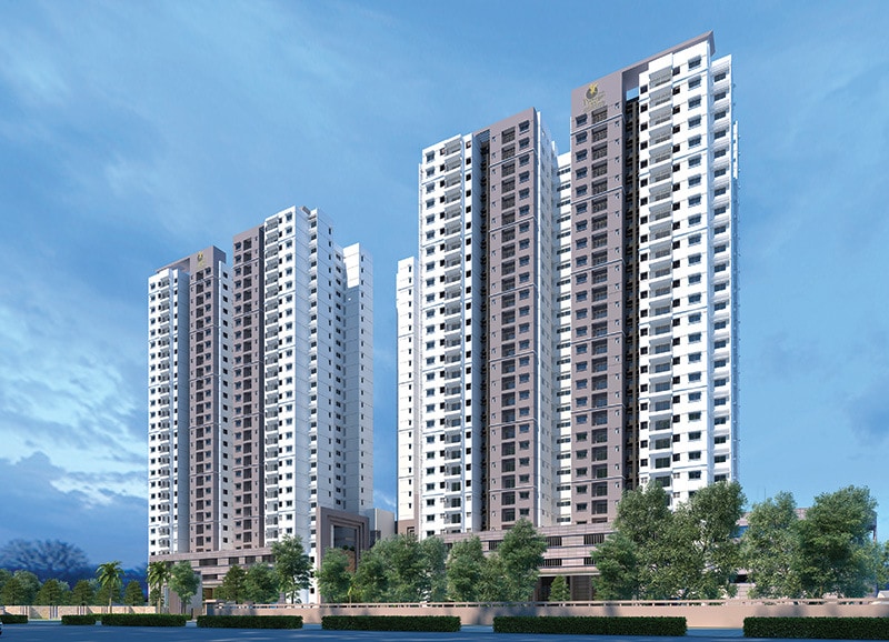 Prestige Park Square in Gottigere,Bangalore - Best Residential ...