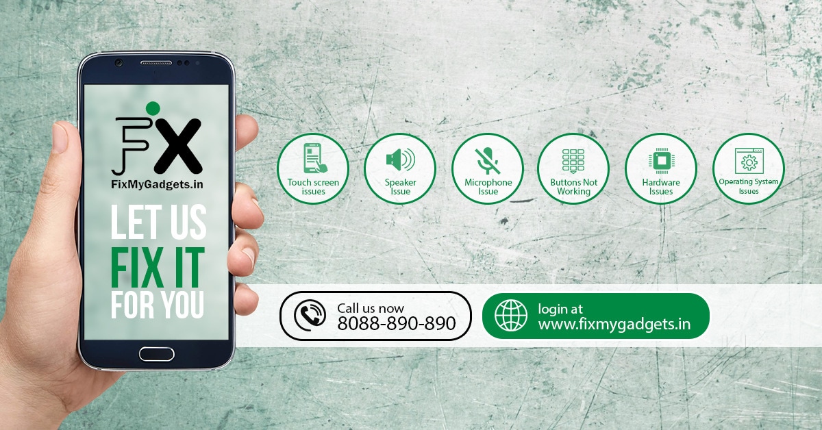 Fix My Gadgets Techservices Pvt Ltd in HSR Layout Sector 1,Bangalore ...