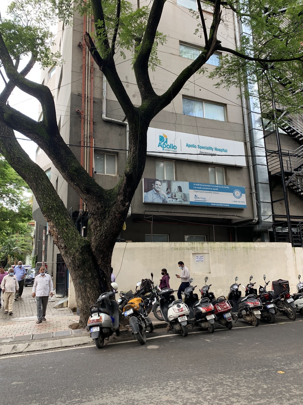 Apollo Specialty Hospital in Jayanagar,Bangalore - Best Hospitals in ...