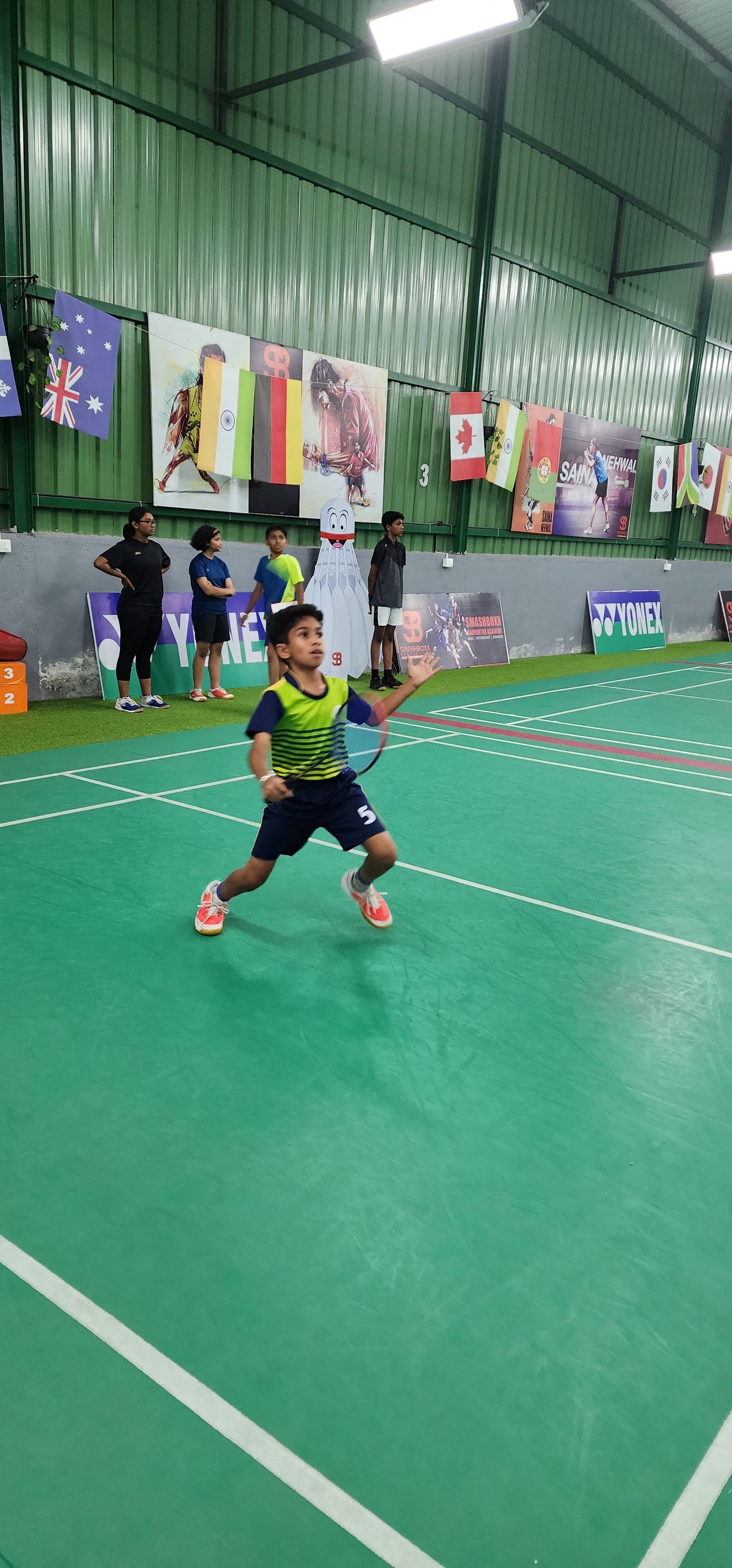 Smash Boxx in Yelahanka New Town,Bangalore - Best Sports Clubs near me ...
