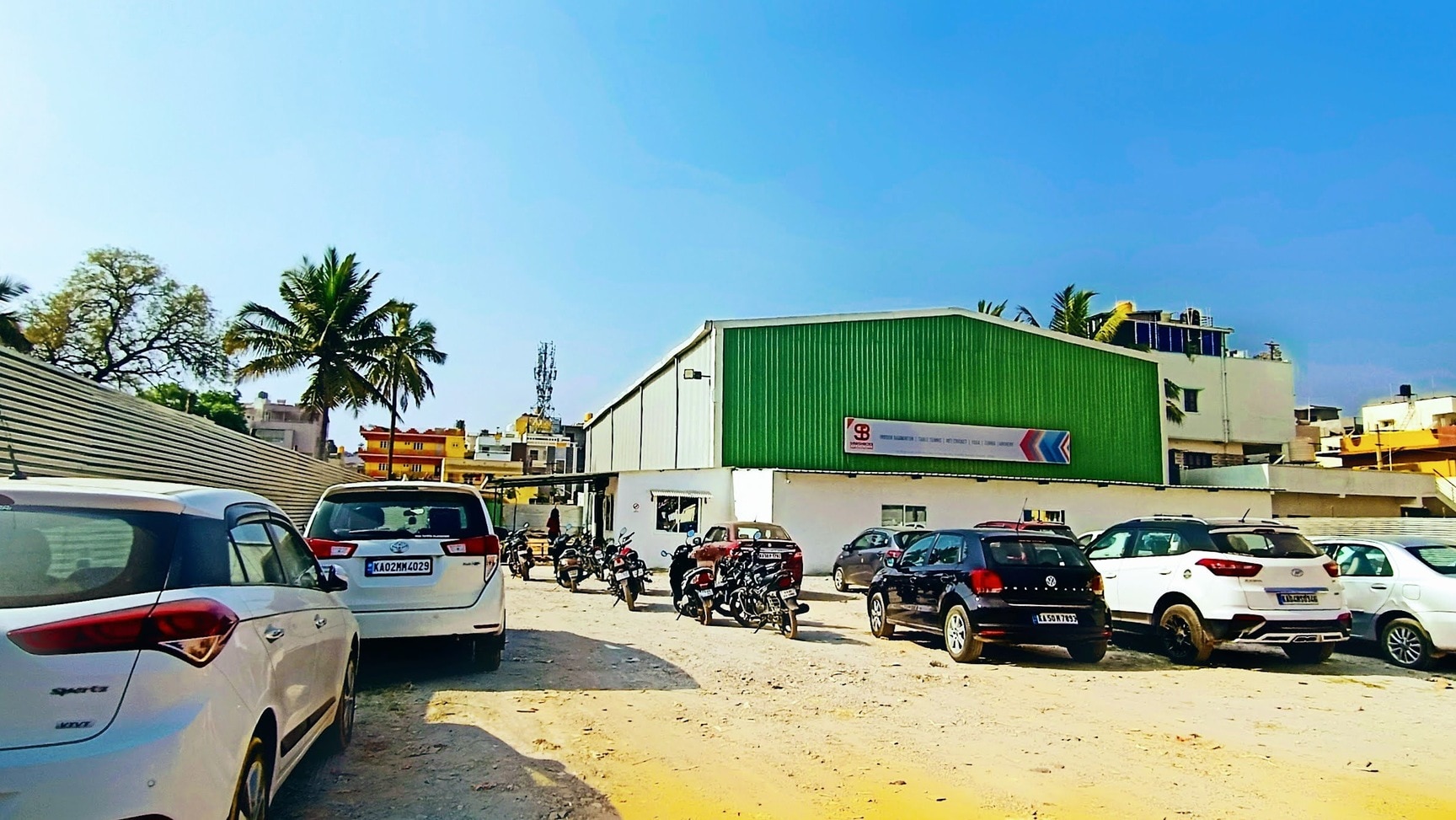 Smash Boxx in Yelahanka New Town,Bangalore - Best Sports Clubs near me ...