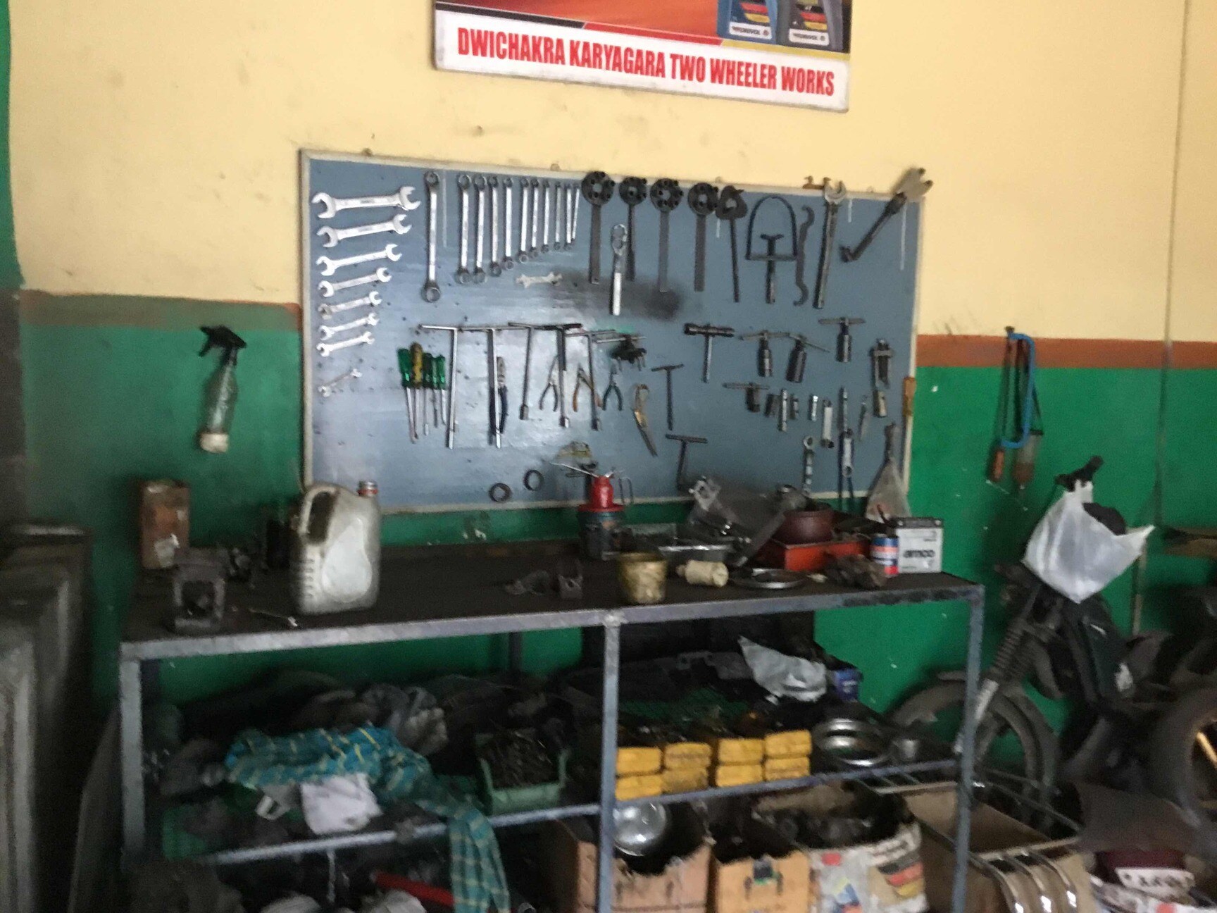 Two Wheeler Works in HSR Layout Sector 5,Bangalore - Best Yamaha ...