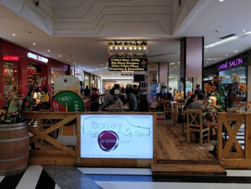 Barley & Grapes Cafe in Whitefield,Bangalore - Order Food Online ...