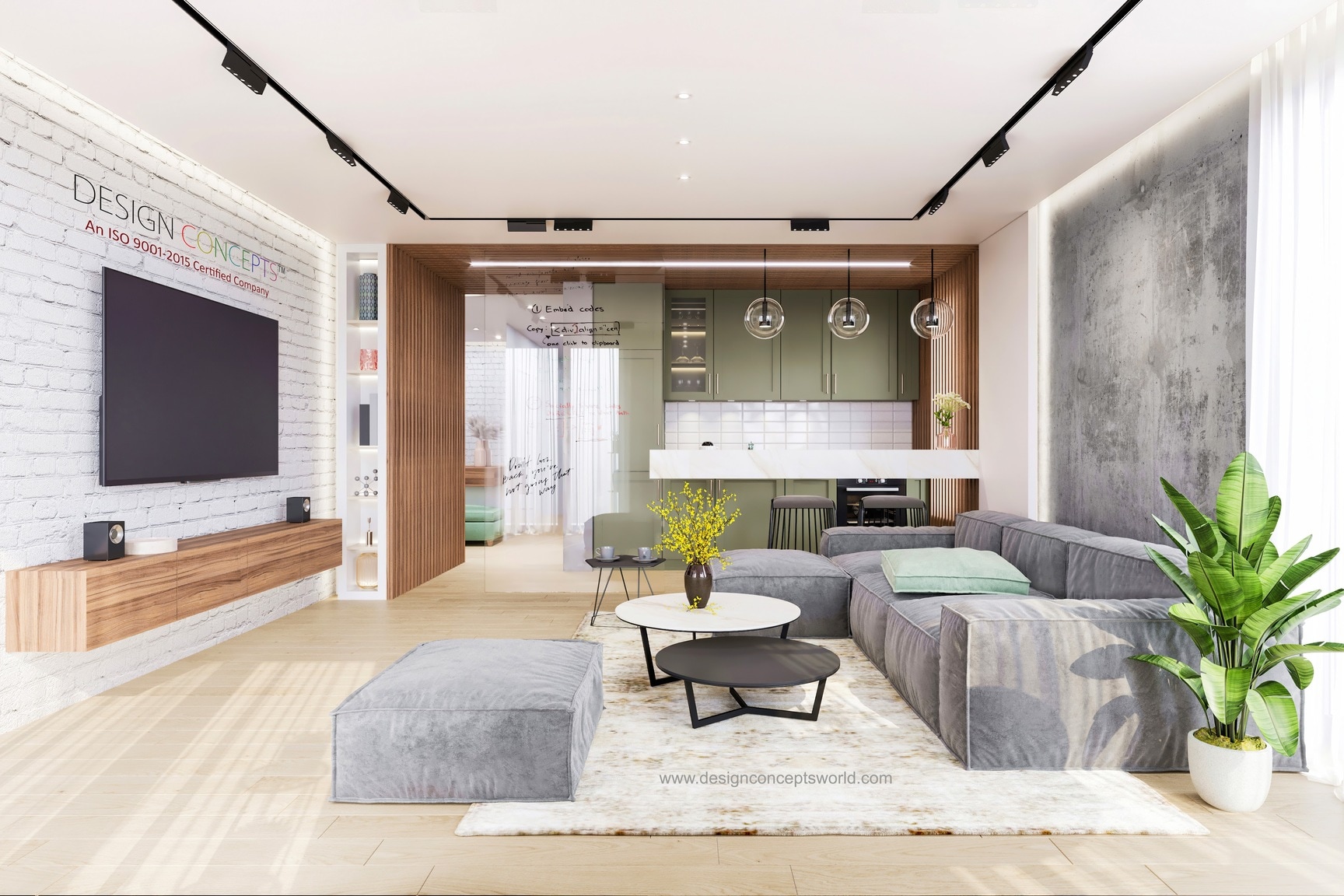 interior concepts ltd