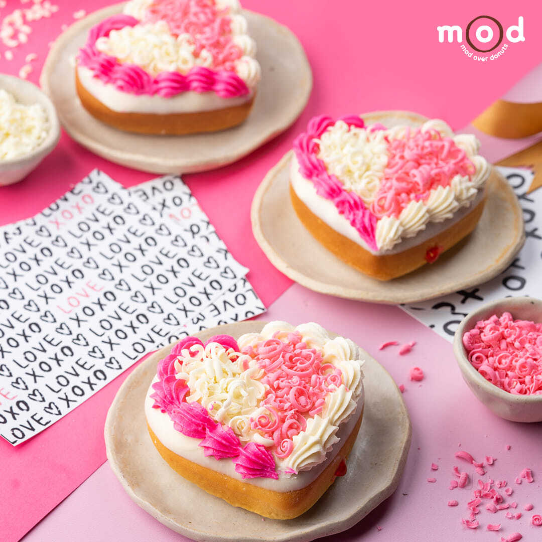 Mad Over Donuts in Kumaraswamy Layout 2 Stage,Bangalore - Best Desserts ...