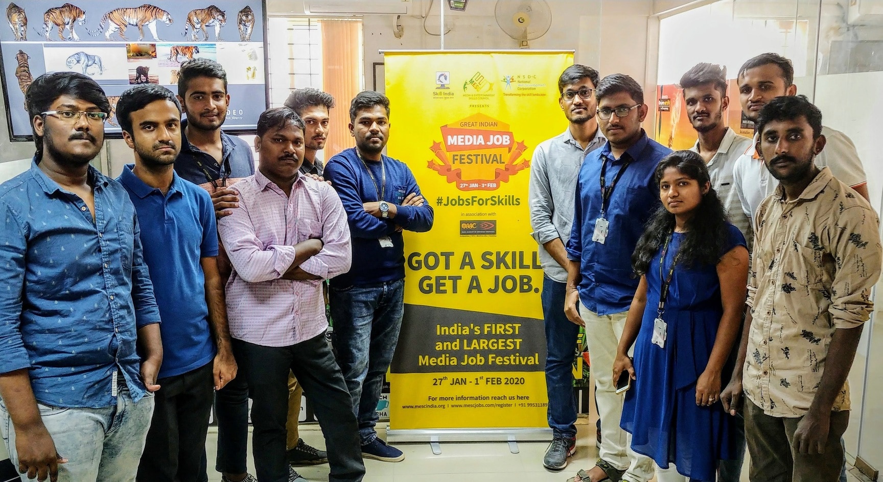 MAAC Animation & VFX Institute HSR Layout in HSR Layout Sector 1 ...