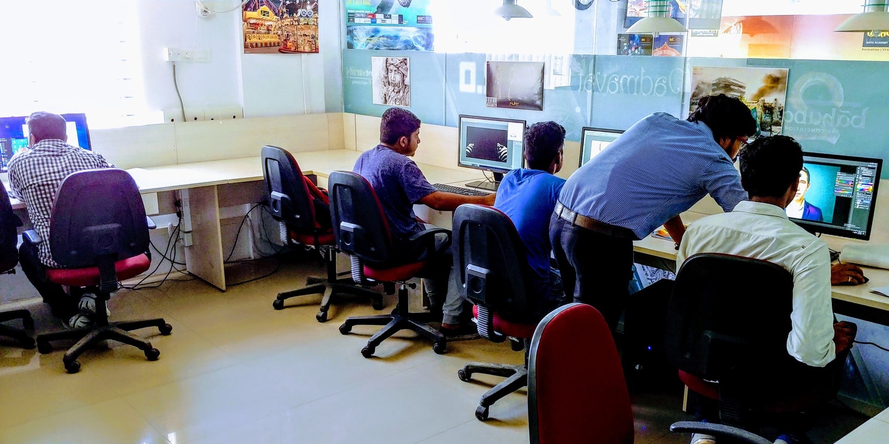 MAAC Animation & VFX Institute HSR Layout in HSR Layout Sector 1 ...