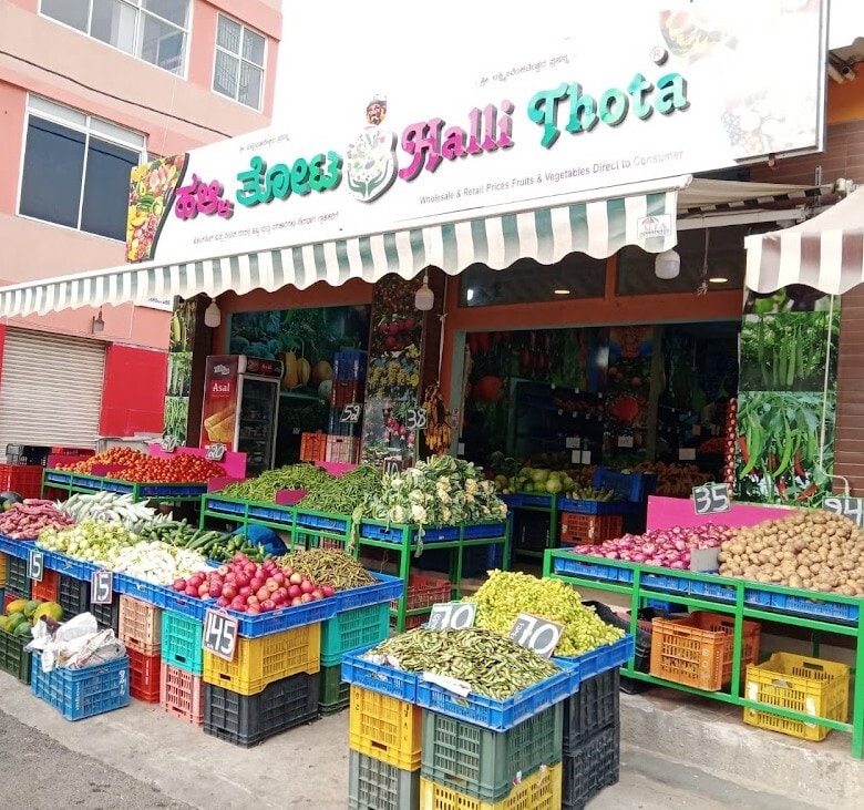Halli Thota in Hulimavu,Bangalore - Best Banana Fruit Dealers near me ...
