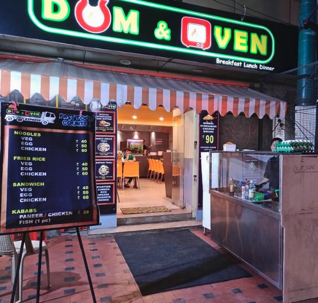 Dum And Oven in Hsr Layout,Bangalore - Best Restaurants near me in ...