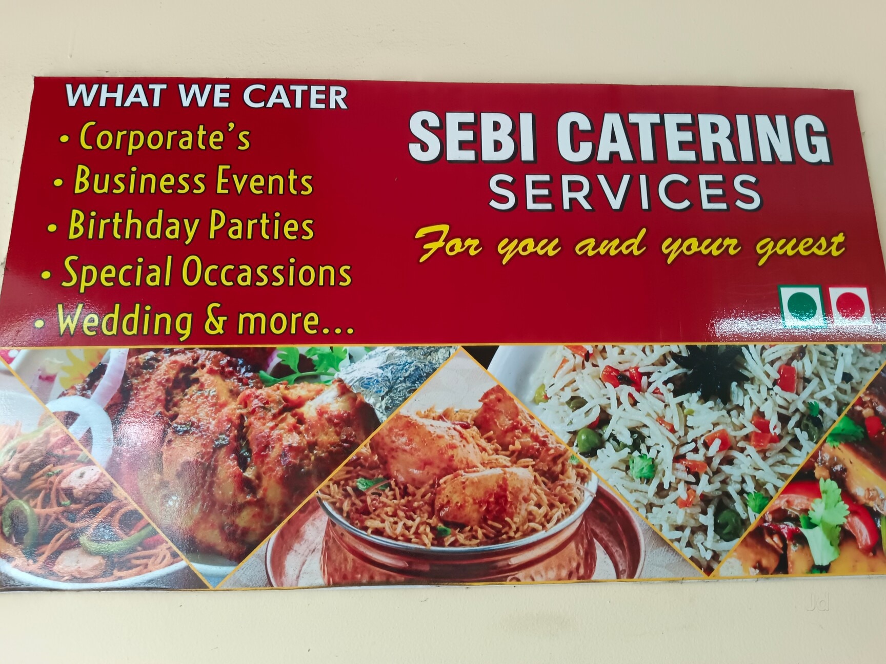 SEBI Catering Services in Electronic City,Bangalore - Best Caterers in ...