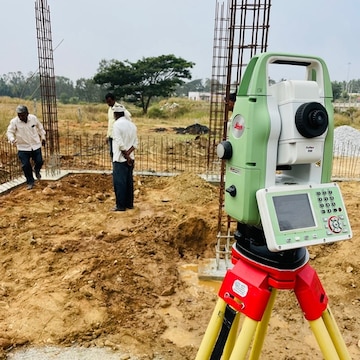 Top Land Plotting Surveyors in Vani Vilas Mohalla - Best Land Plotting ...