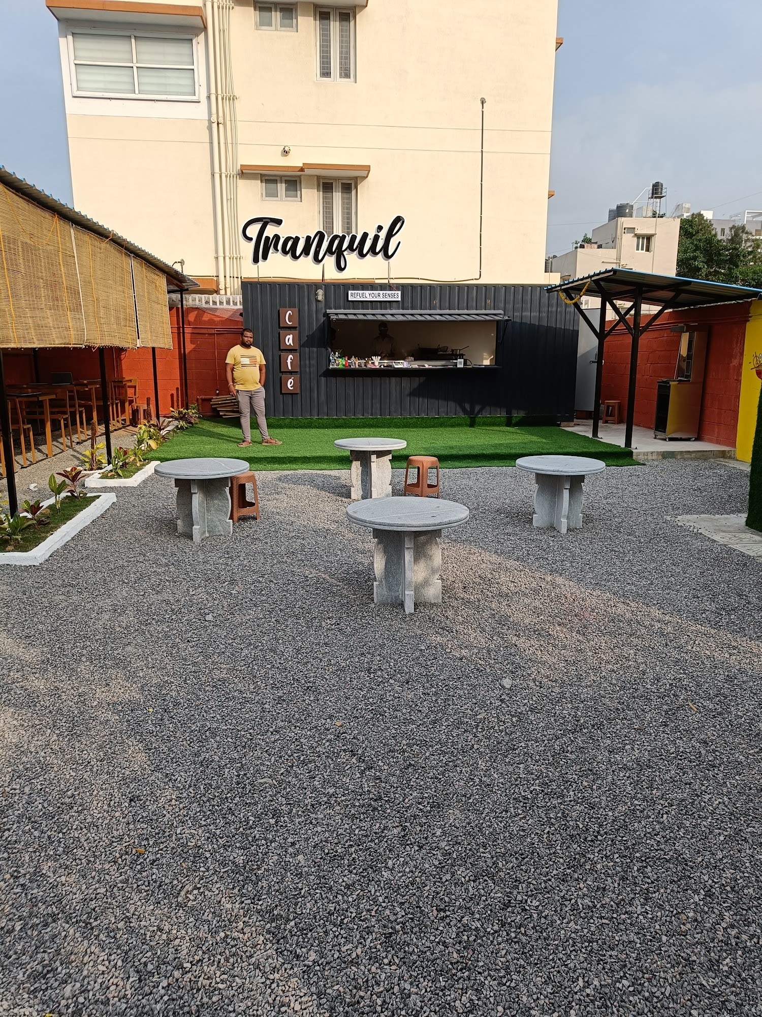 The Tranquil Cafe in Bangalore Best Coffee Shops near me in Bangalore Justdial