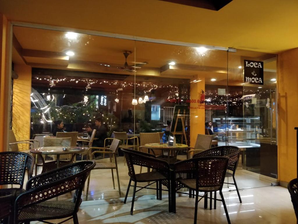 Loca Moca in Frazer Town,Bangalore - Order Food Online - Best Fast Food ...