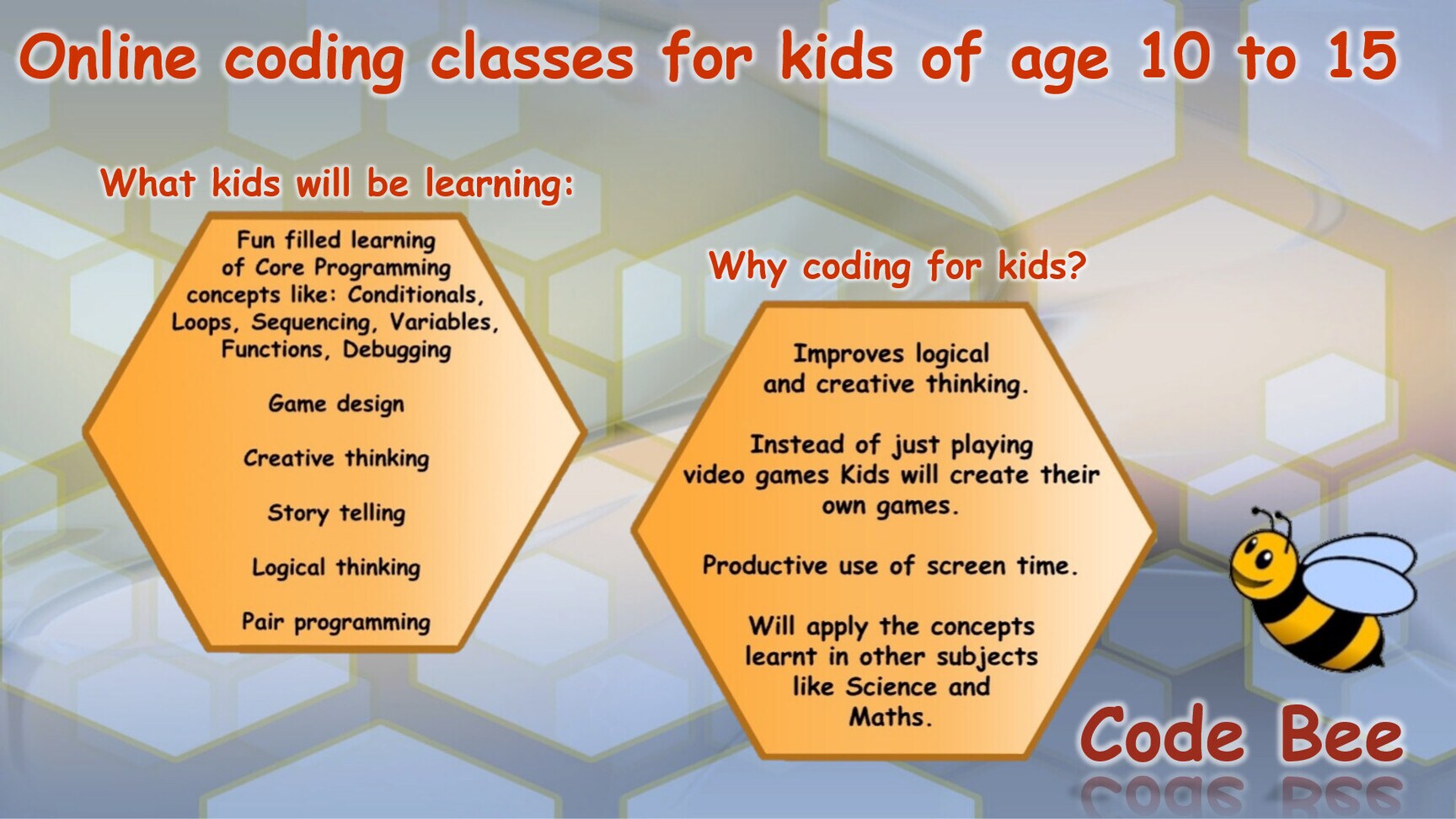 Code Bee in Konanakunte,Bangalore - Best Online Websites in Bangalore ...