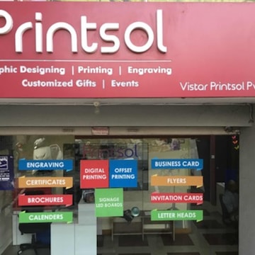 Catalogue - Printsol in Nagarbhavi , Bangalore - Justdial