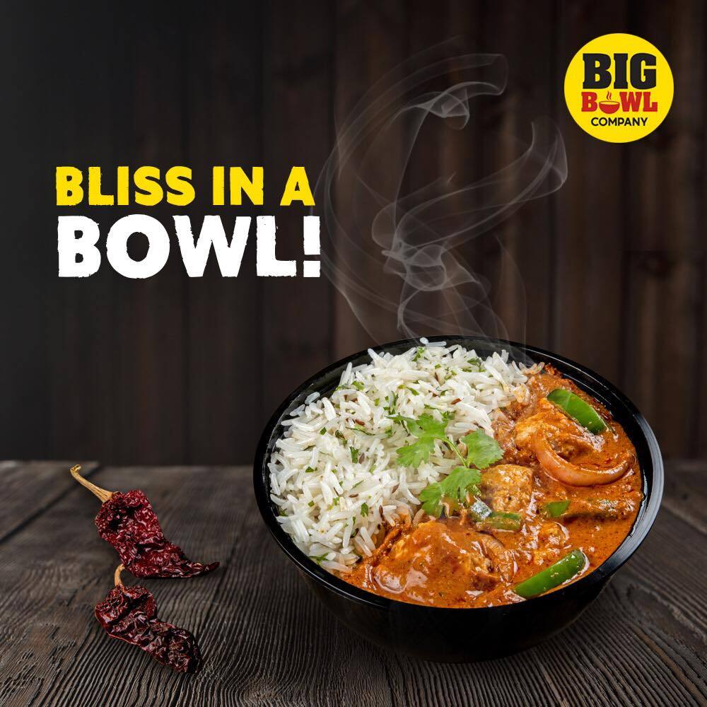 Big Bowl Company in koramangala,Bangalore - Order Food Online - Best ...