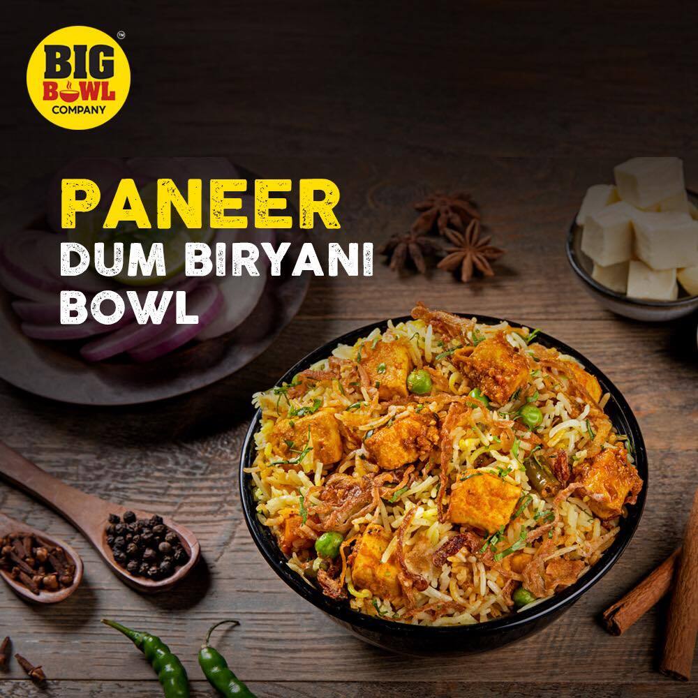 Big Bowl Company in koramangala,Bangalore - Order Food Online - Best ...