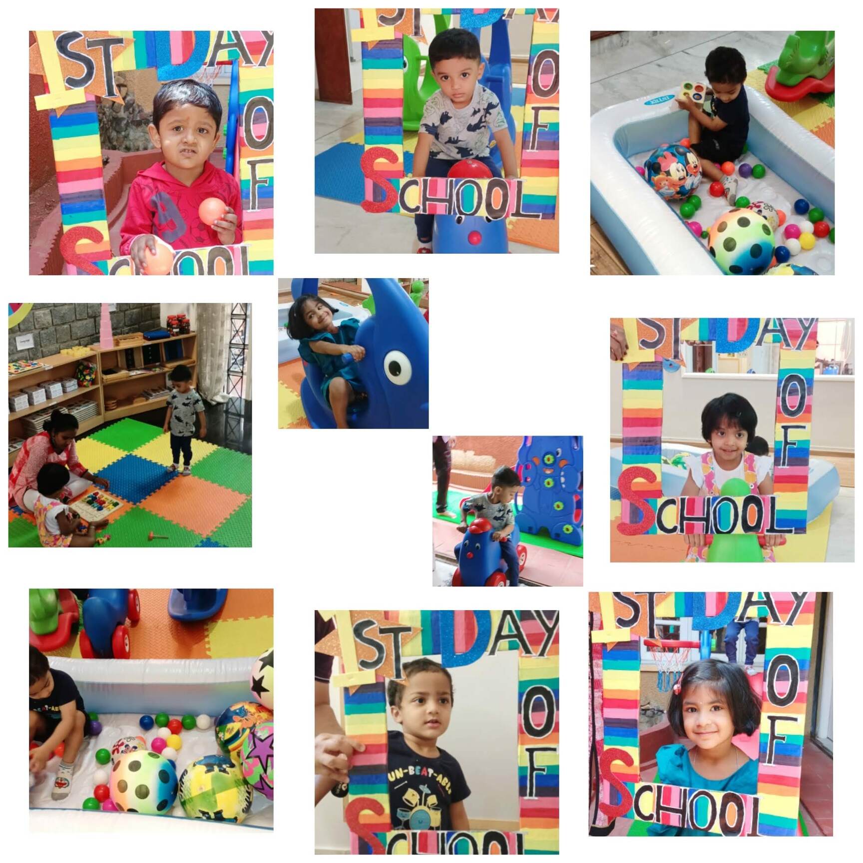 Little Ville Preschool- Nagarbhavi in Nagarbhavi,Bangalore - Best Pre ...