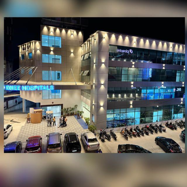 Dr. Gowrishankar Swamy L G (Dhee Hospitals) in Konanakunte,Bangalore ...