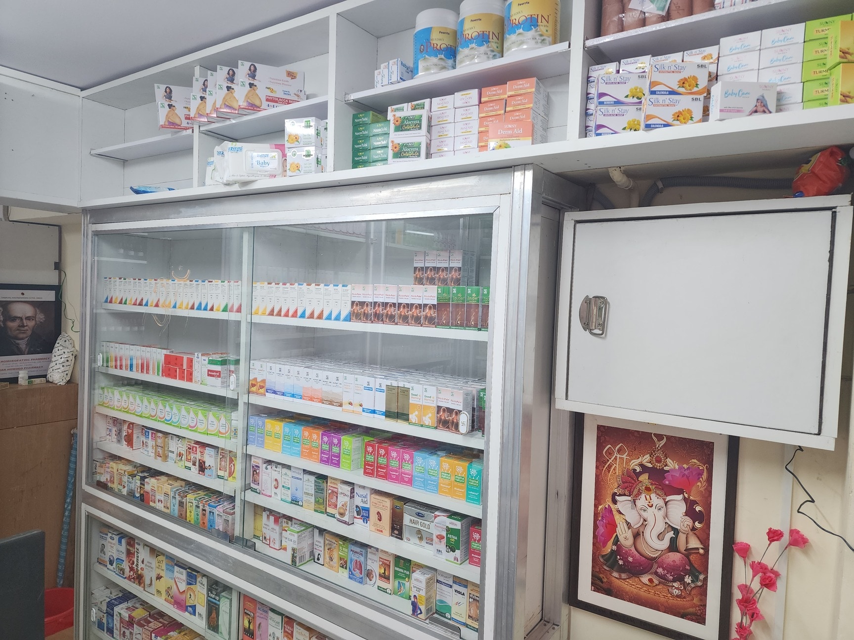 Padmambha Homoeopathic Pharma in Gandhi Nagar,Bangalore - Best ...
