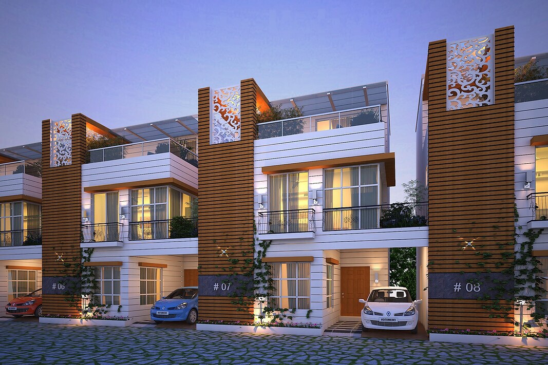 Spt Group in Hoskote,Bangalore - Best Residential Construction ...