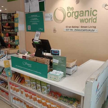 Find list of The Organic World in Hsr Layout Sector 2, Bangalore near ...