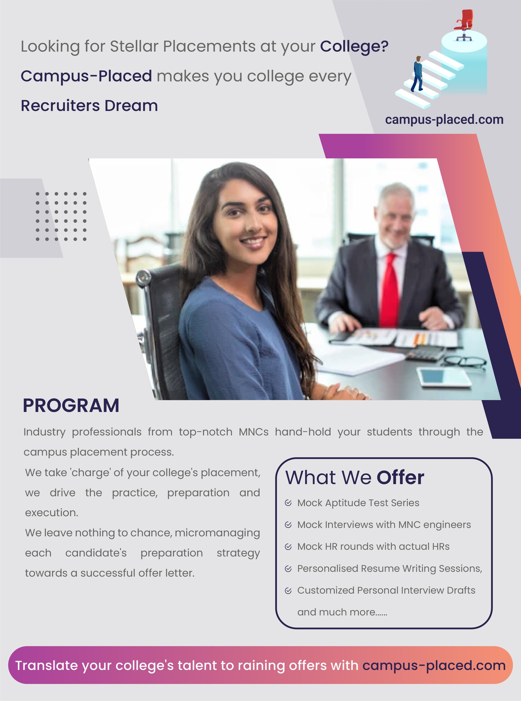 Campus Placed in Rajanna Layout,Bangalore - Best Education Consultants ...