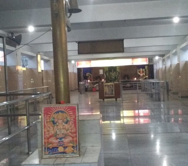 Sree Lakshmi Venkateshwara Siddhi Vinayaka Varadanjaneya Devasthana in ...