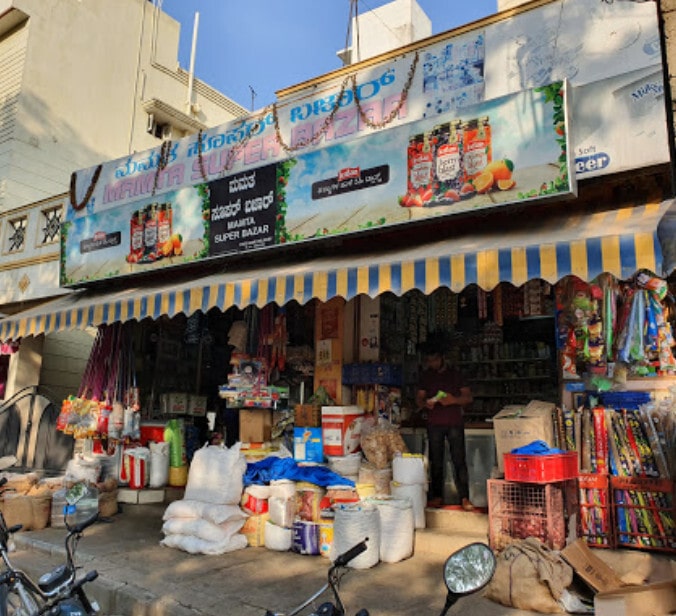 Mamta Super Bazar in Bcc Layout,Bangalore - Best Grocery Stores in ...