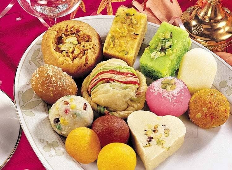 pooja sweets