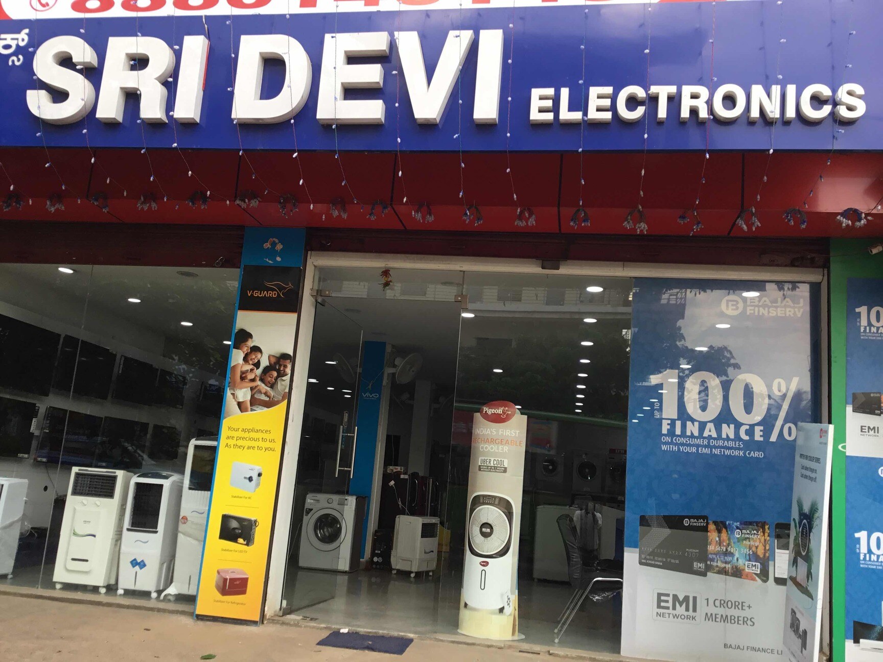 Sri Devi Electronics in Kengeri Satelite Town,Bangalore - Best Ceiling ...