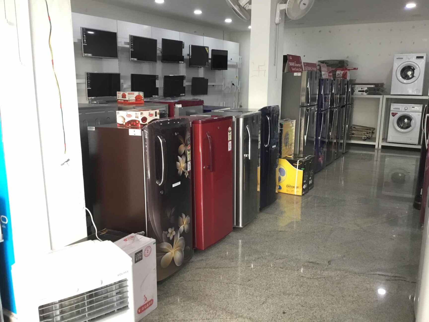 Sri Devi Electronics in Kengeri Satelite Town,Bangalore - Best Ceiling ...