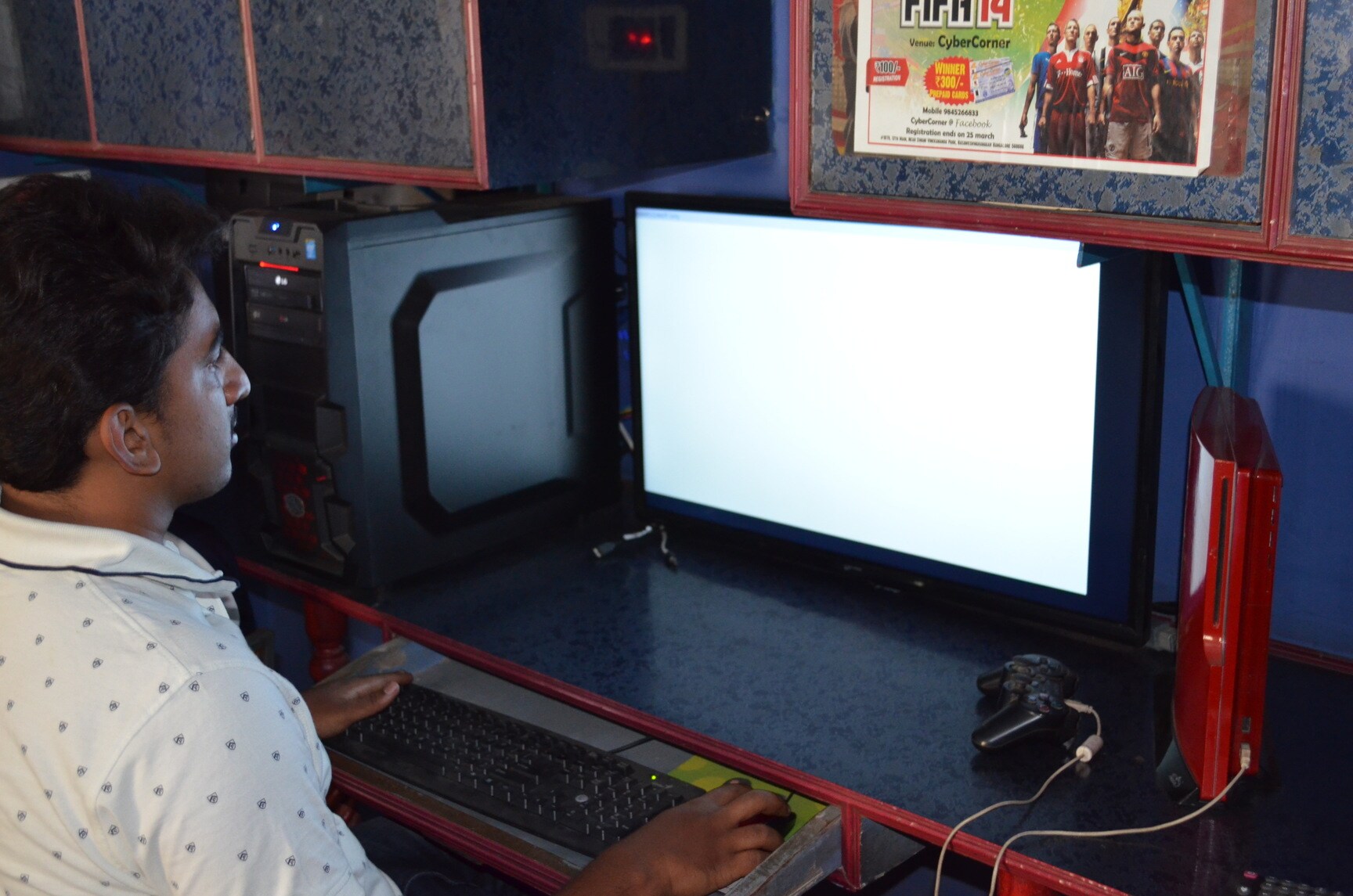 Manmeet Cyber Corner in Nagawara,Bangalore - Best Cyber Cafes in ...