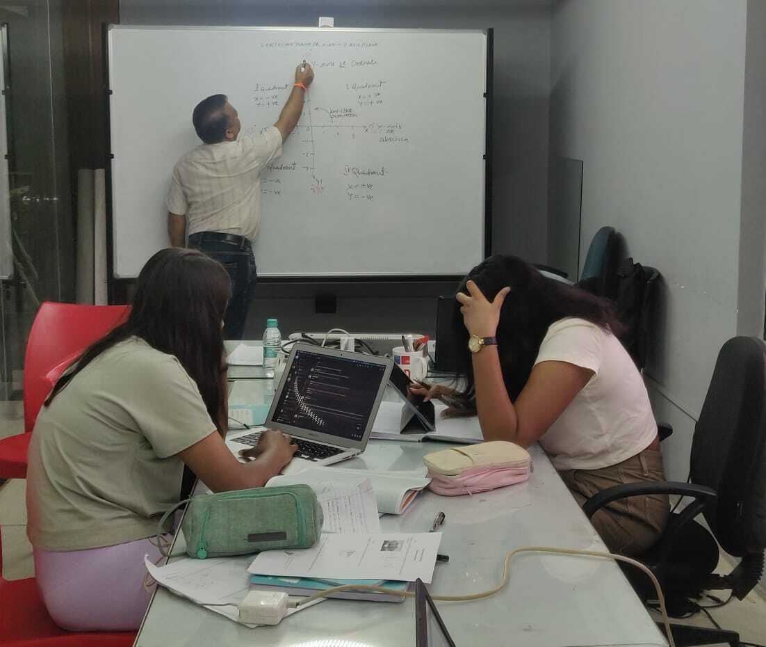 Vithal's Pcm Coaching Classes in HAL 2nd Stage Indiranagar,Bangalore ...