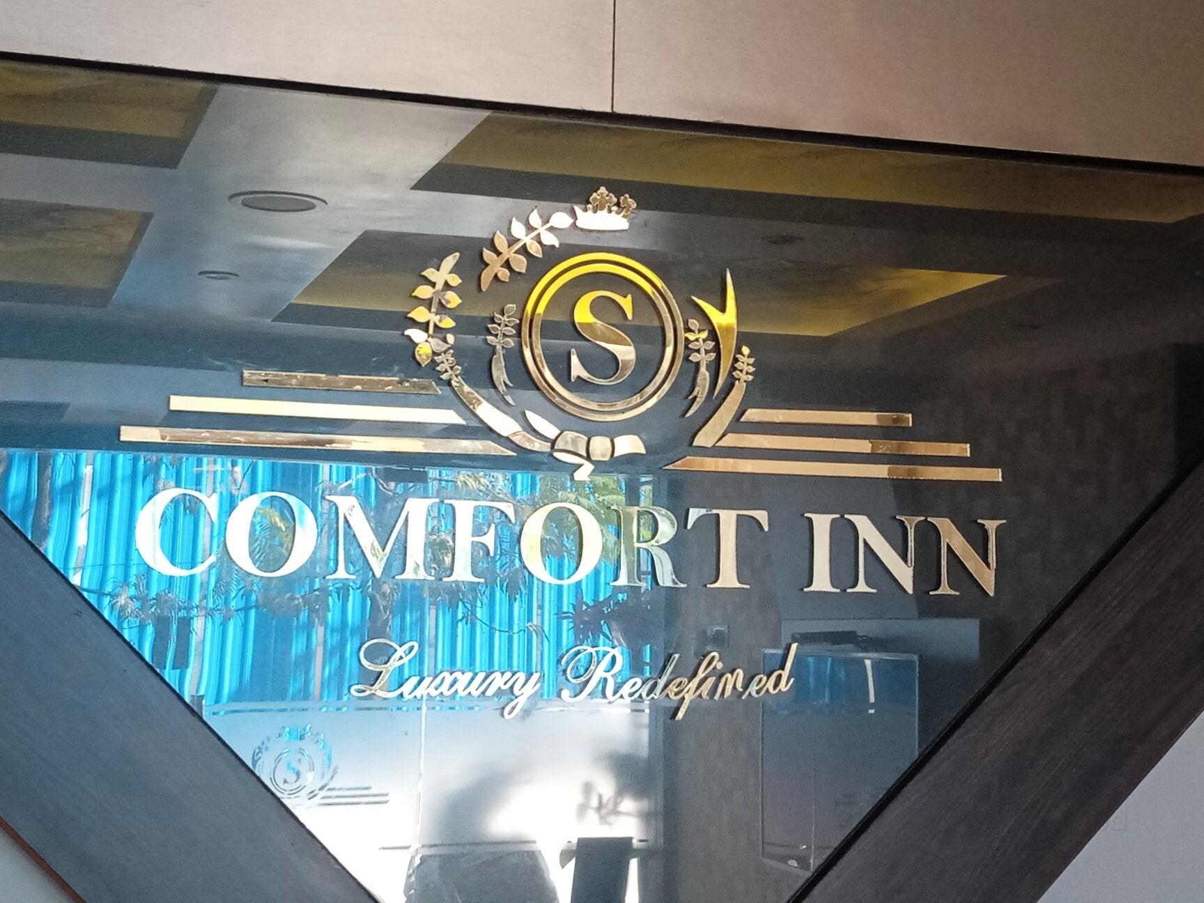 Starts at ₹1,900/night* - Book S Comfort Inn in Indiranagar,Bangalore ...