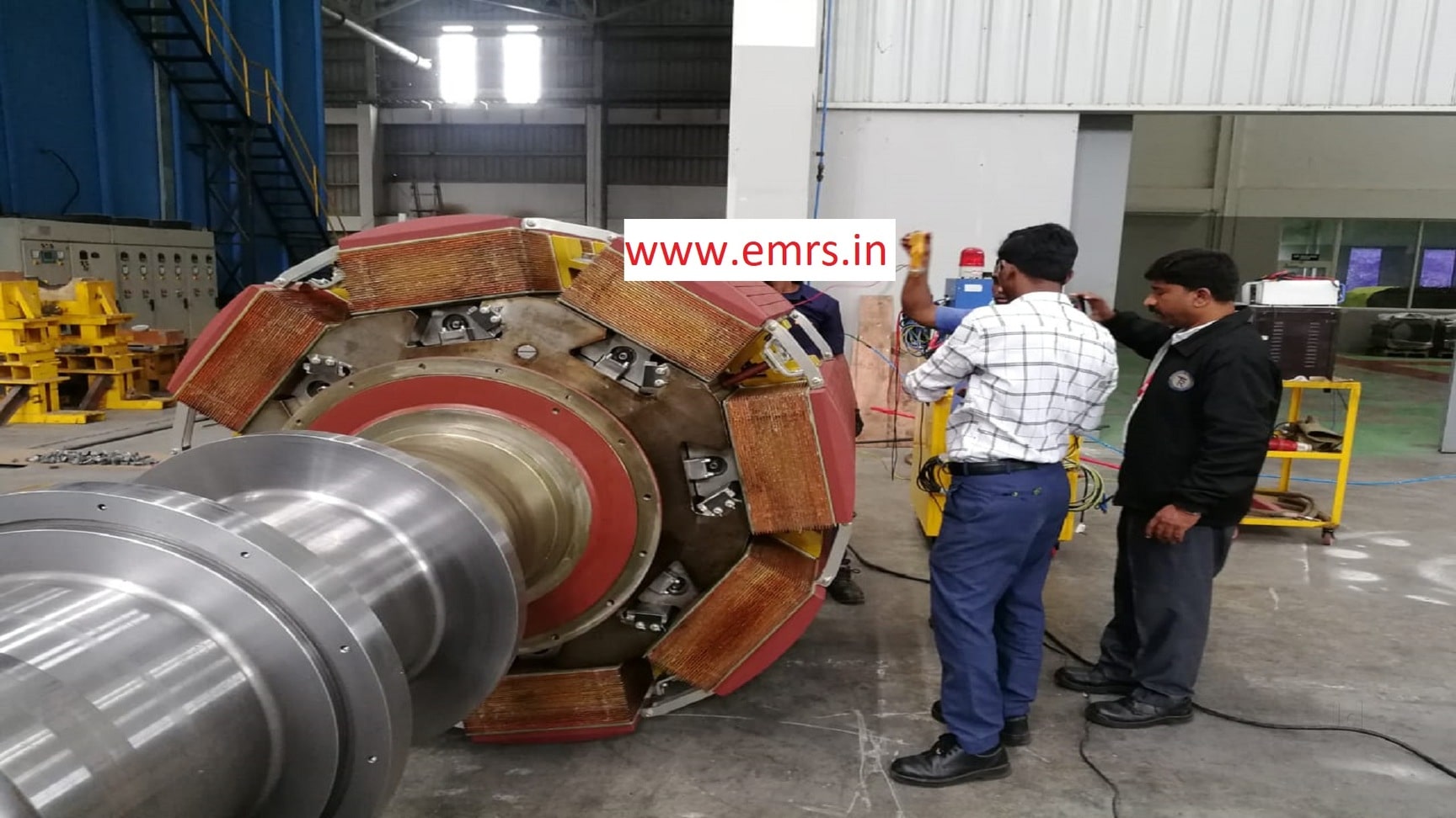 Excel Motor Rewinding Services in Abbigere,Bangalore - Best DC Motor ...