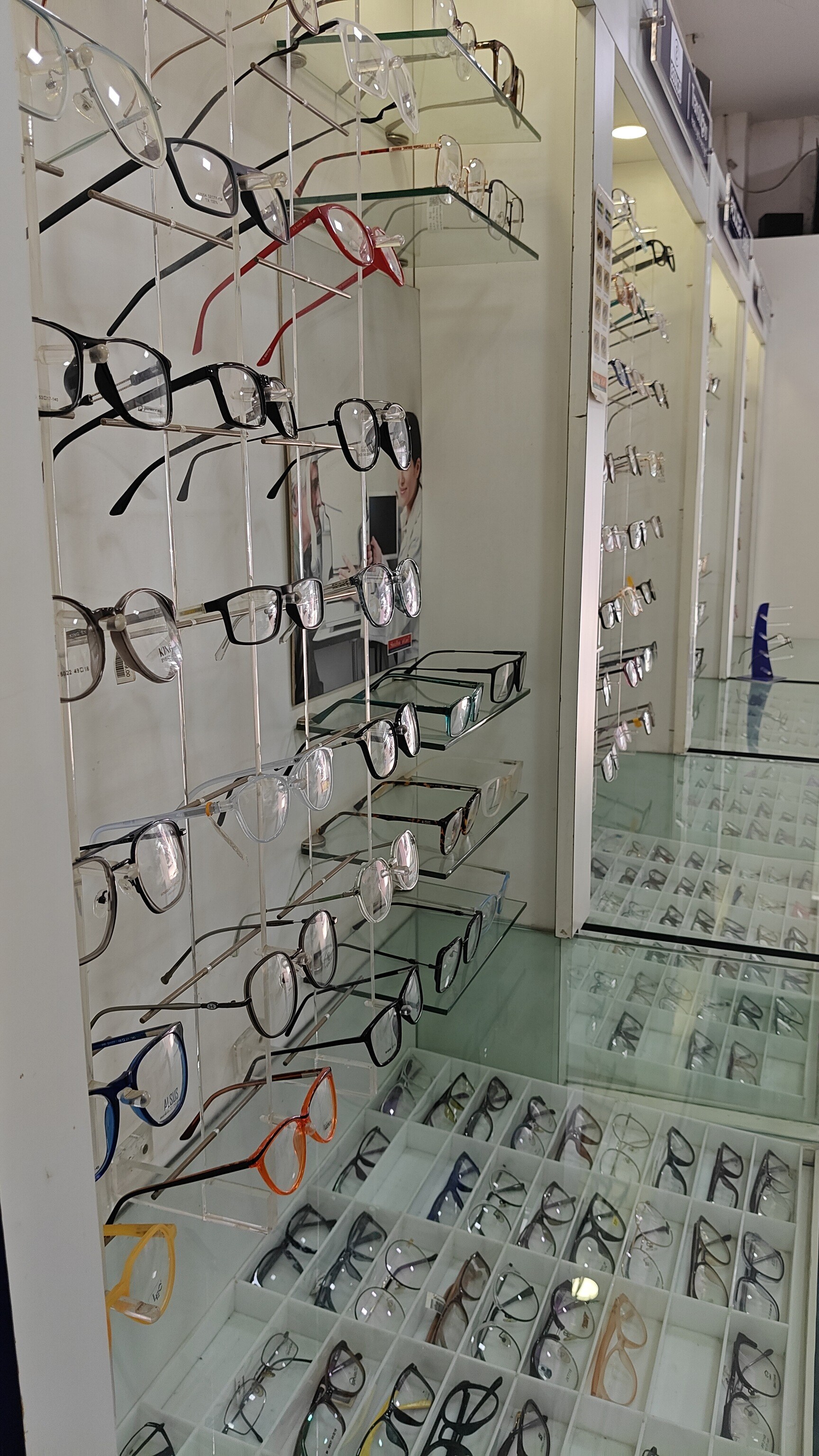 Dhrushti Vision Care in C V Raman Nagar,Bangalore - Best Spectacle ...