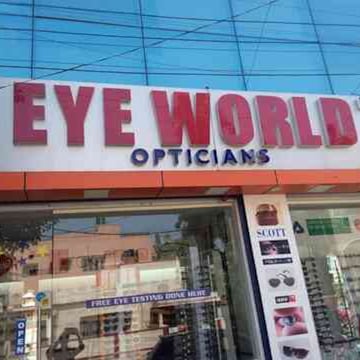 Find list of Eye World Opticians in Malleswaram, Bangalore near me - Justdial